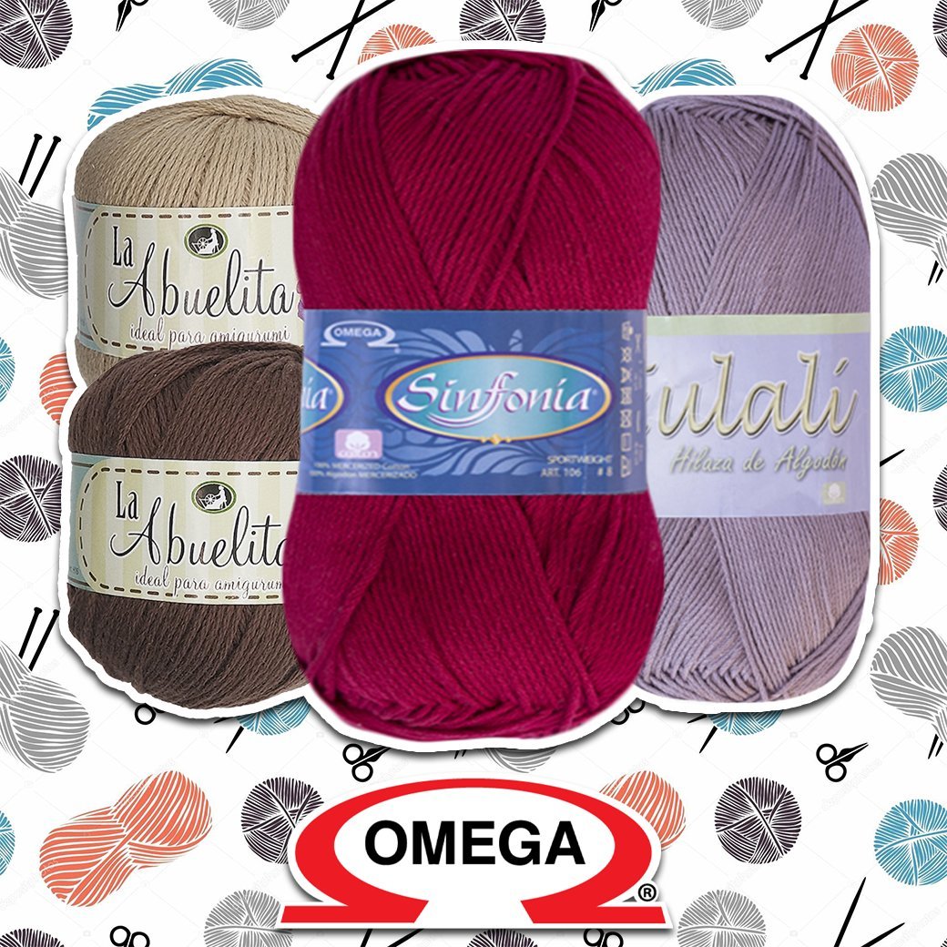 Hilos Omega – Ecoestambres